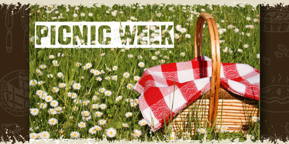 It’s National Picnic Week! But Where Did It All Begin? | Baked to Taste