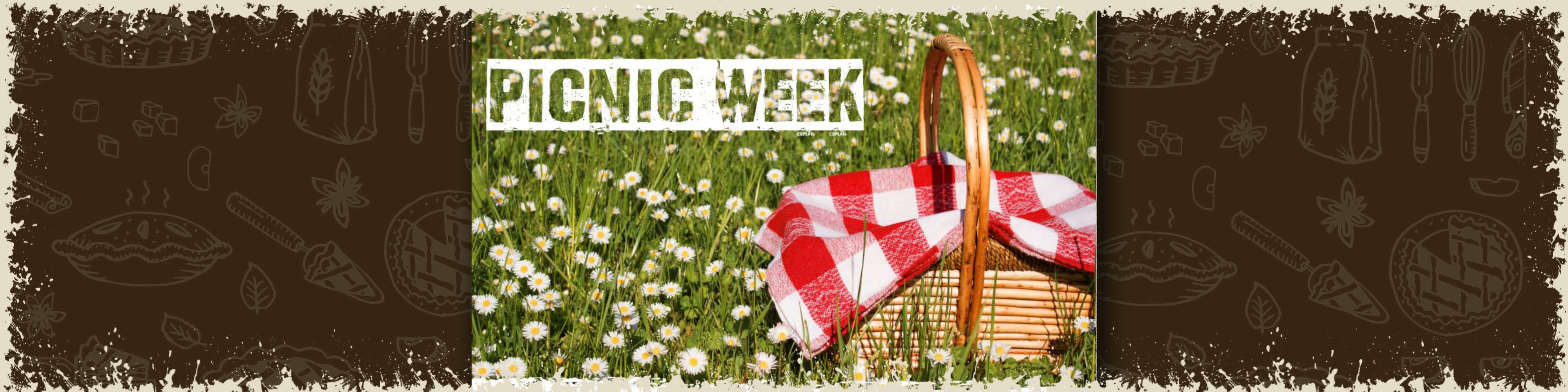 It’s National Picnic Week! But Where Did It All Begin? | Baked to Taste