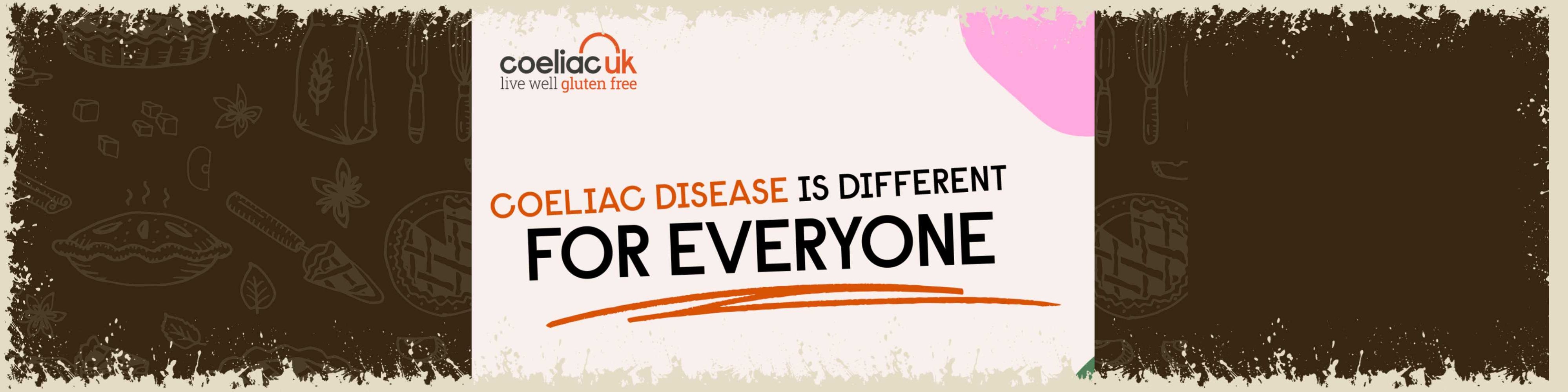 Coeliac Awareness Month has arrived! | Baked to Taste