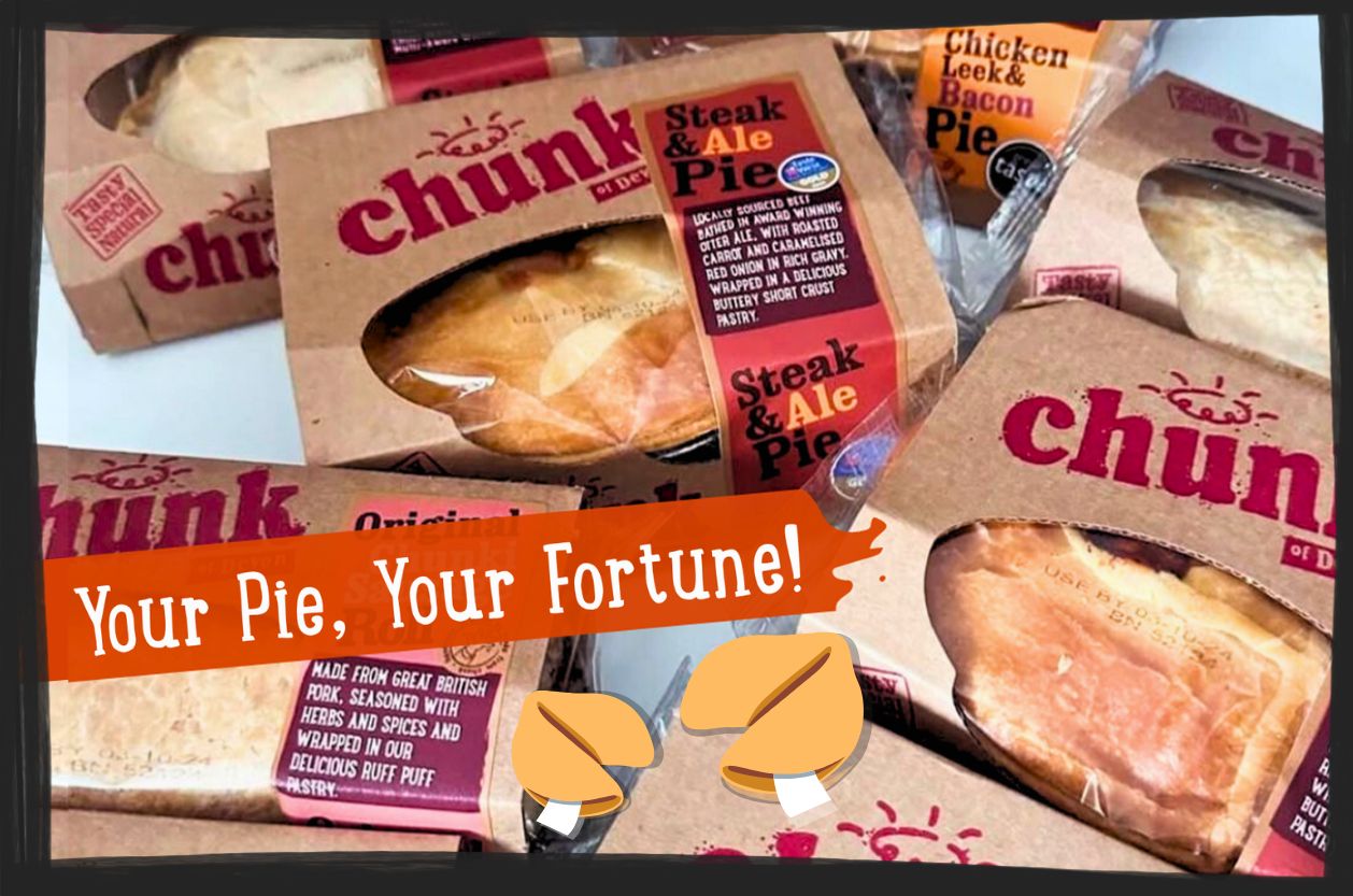 Your Favourite Pie, Your 2025 Fortune! | Baked to Taste