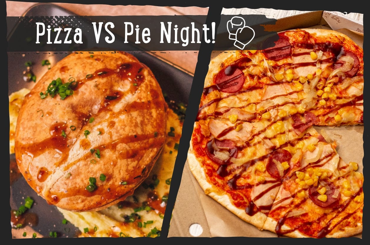 Pie-Day Night Dinner! | Baked to Taste