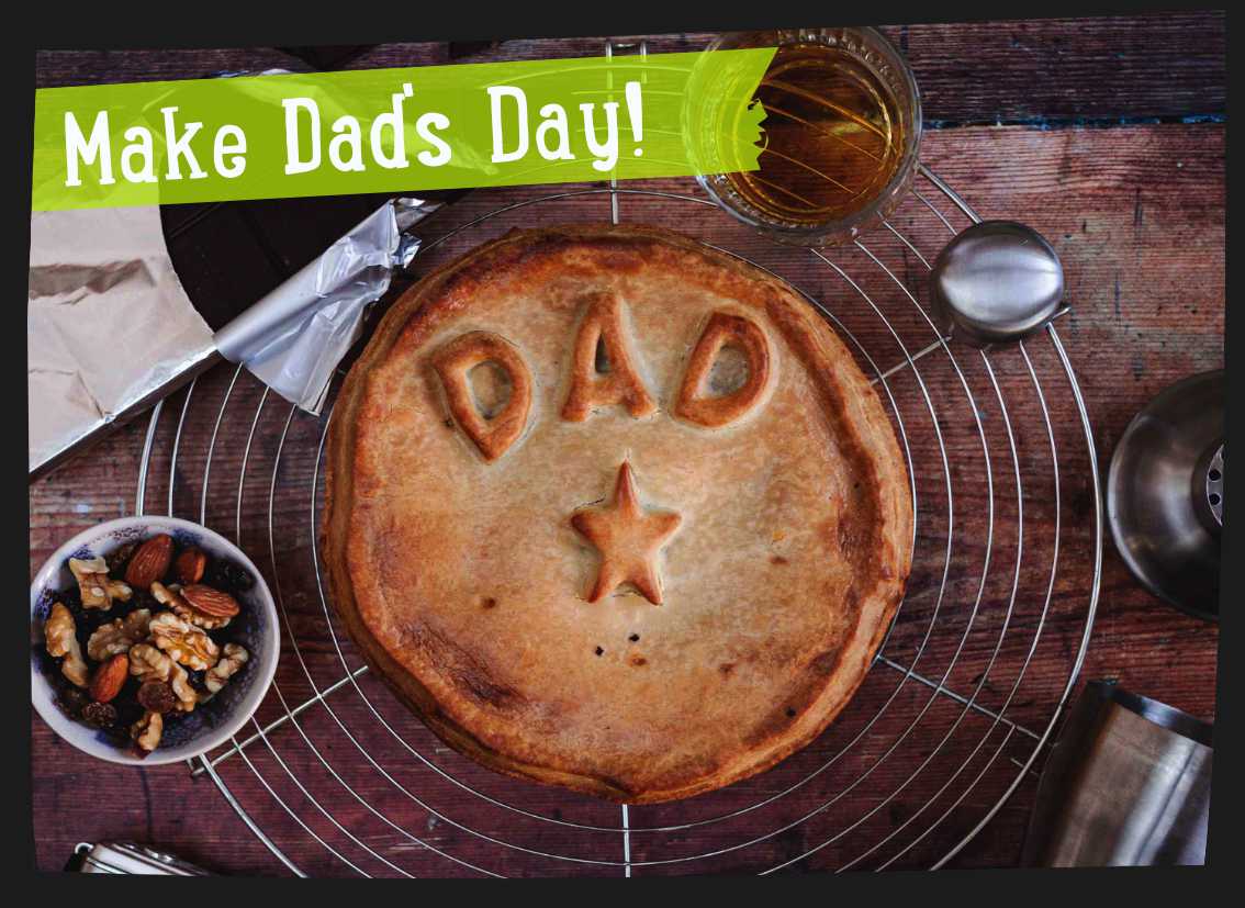 Father's Day Gift Guide - Pie Edition! | Baked to Taste