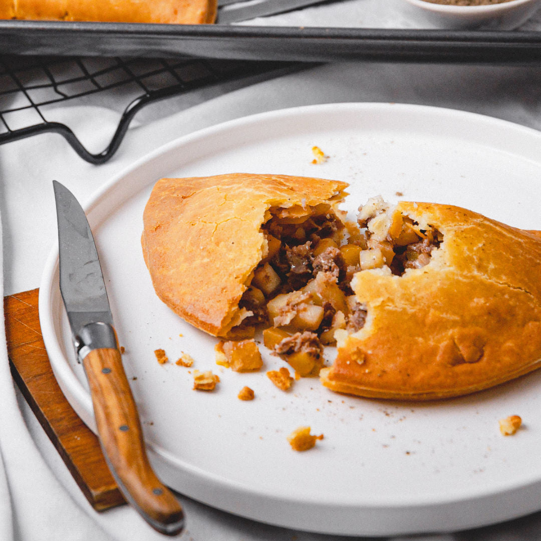 Gluten Free Pasties By Post | Award Winning | Baked to Taste