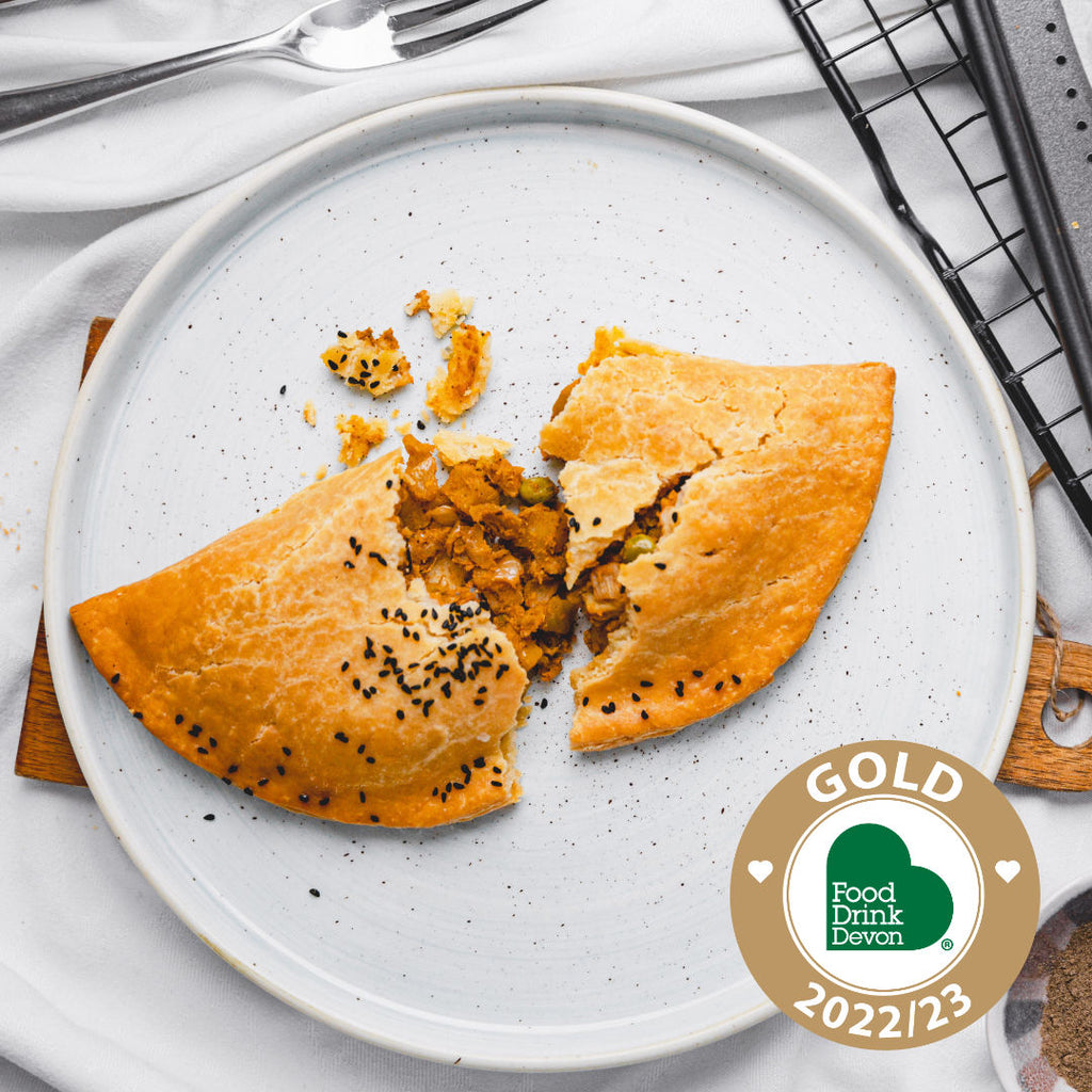 Gluten Free Pasties By Post | Award Winning | Baked to Taste